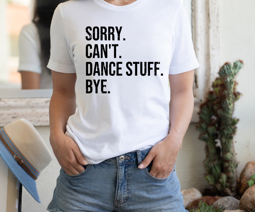 Funny Dance SVG | Sarcastic Humor Cut File (digital Download) - Etsy