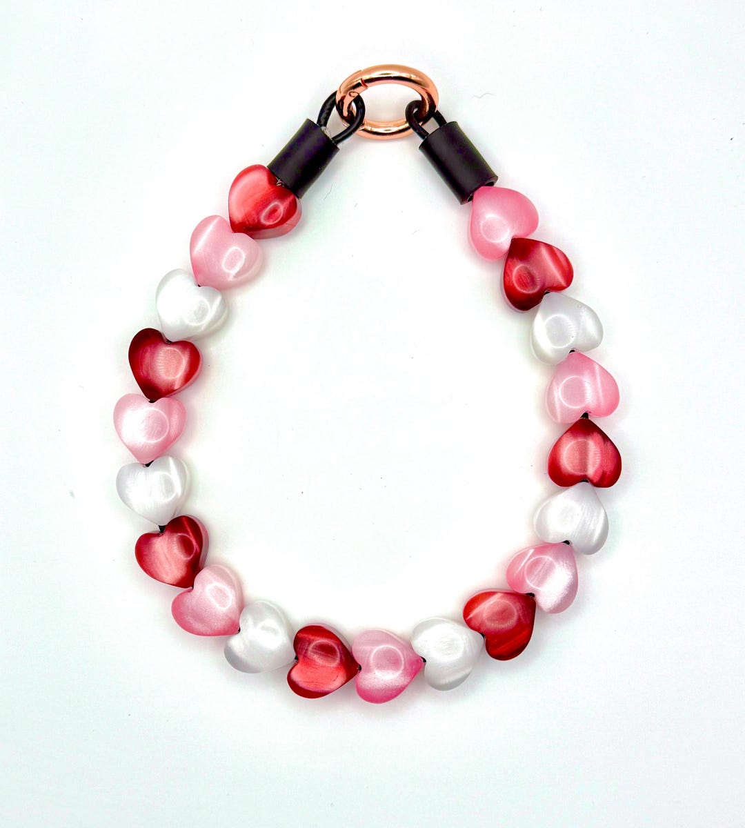 Cupid, Beaded Dog Collar (20mm Beads) - Etsy