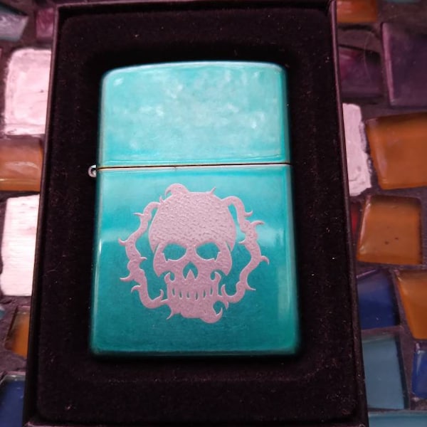 Custom Zippo - Etsy