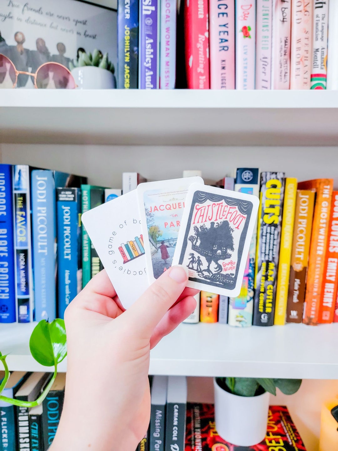 Customizable Book Cover TBR Cards | to Be Read | What to Read Next ...