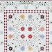 Dizzy Daisies Appliqué Quilt Pattern PDF Download - Etsy
