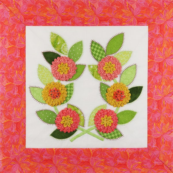 Baltimore Quilt Kit - Etsy