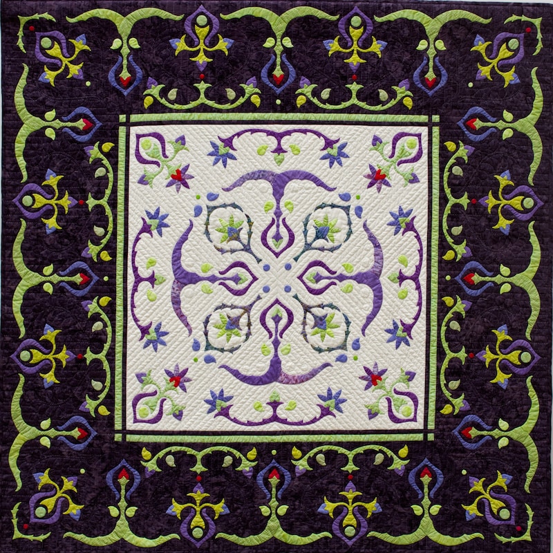 Quilt Wallhanging Etsy