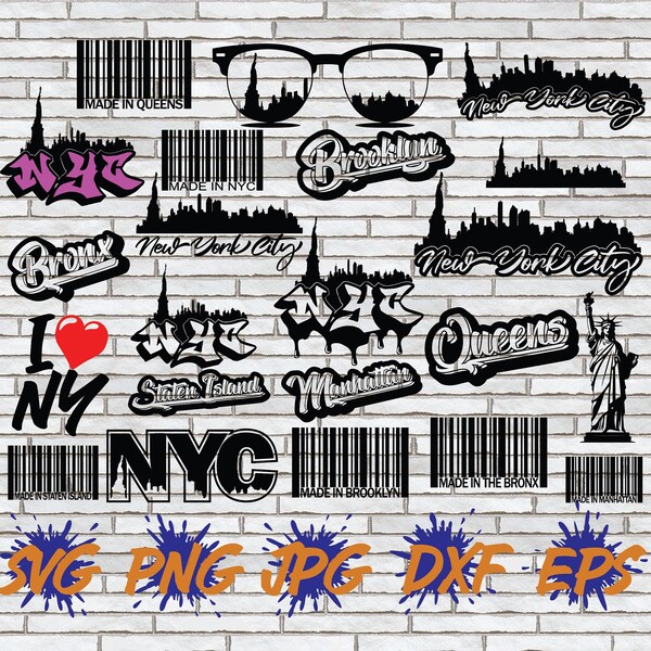 Nyc - Etsy