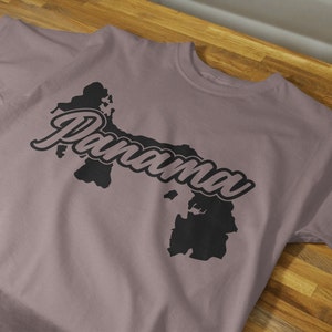 Panama Map SVG, Panama SVG, Panama Vector Art Image Files, Instant ...