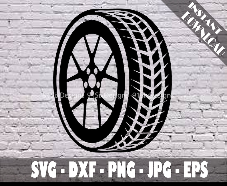 Tires Svg, Tire Shop, Tire Wheel Rims, Car Svg, Rims Speed Fast Track ...
