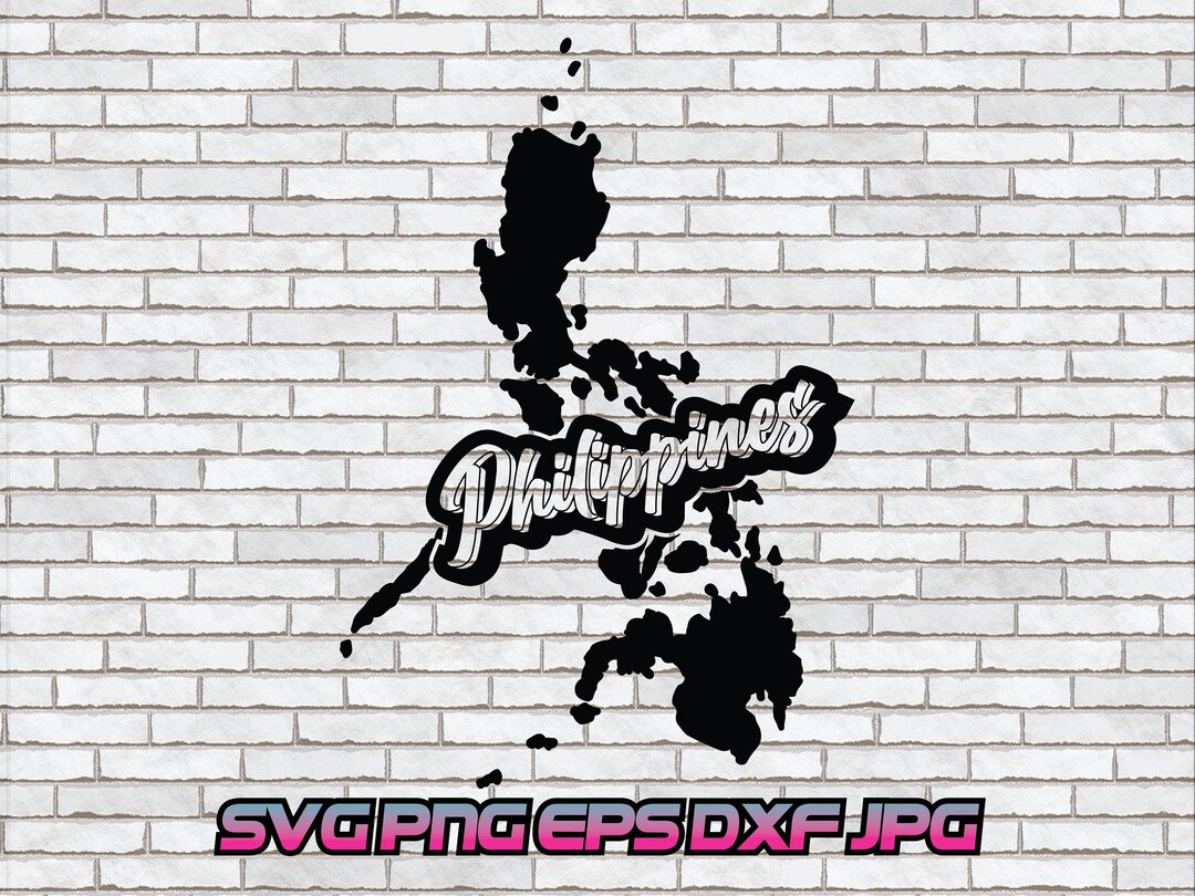 Filipino Flag SVG, Filipino Map, Filipino Sun, Philippines Svg, Pinoy ...