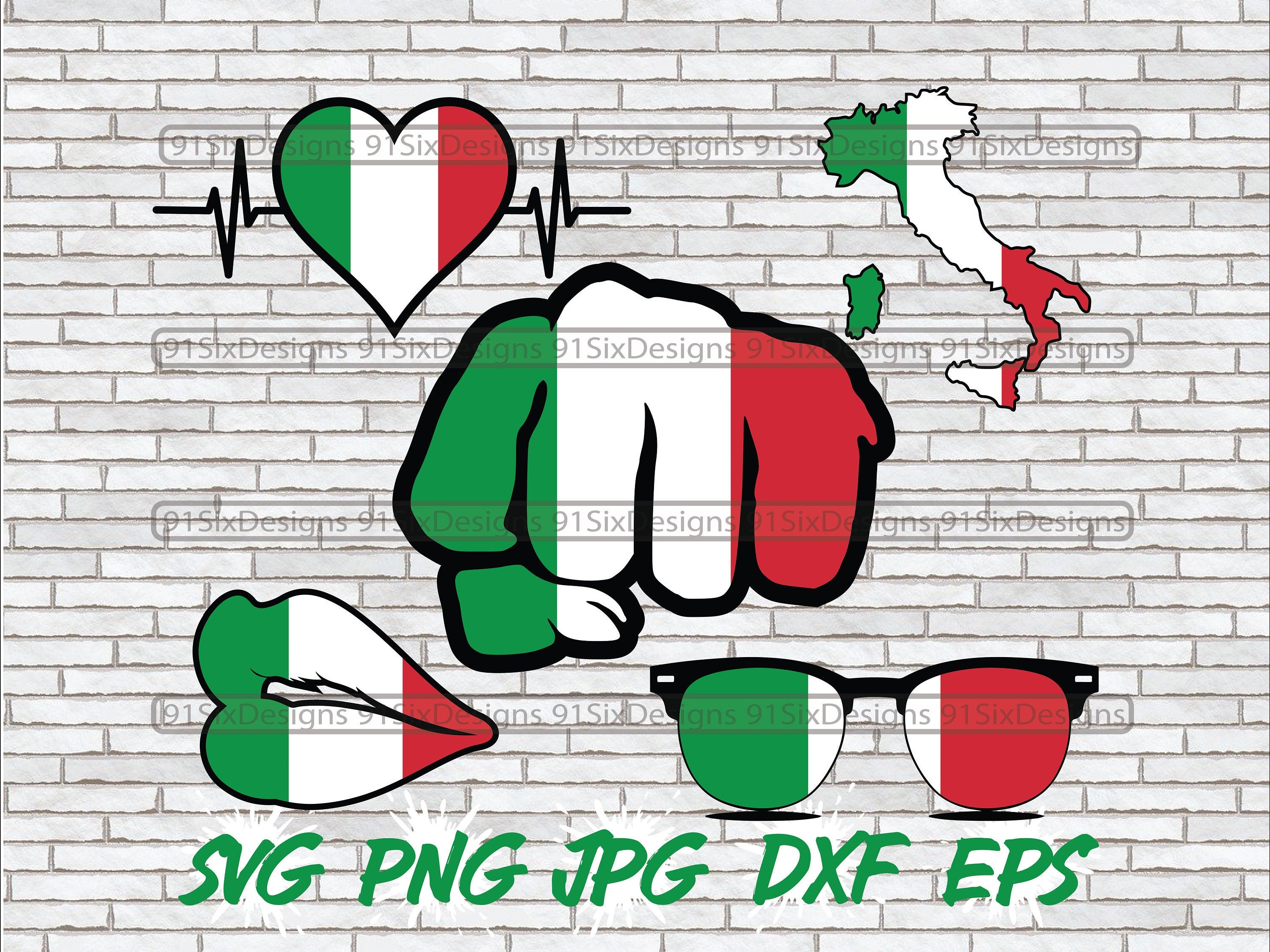 Italy Shirt Design, Italy SVG, Italian PNG, Gift for Italian Grandma ...