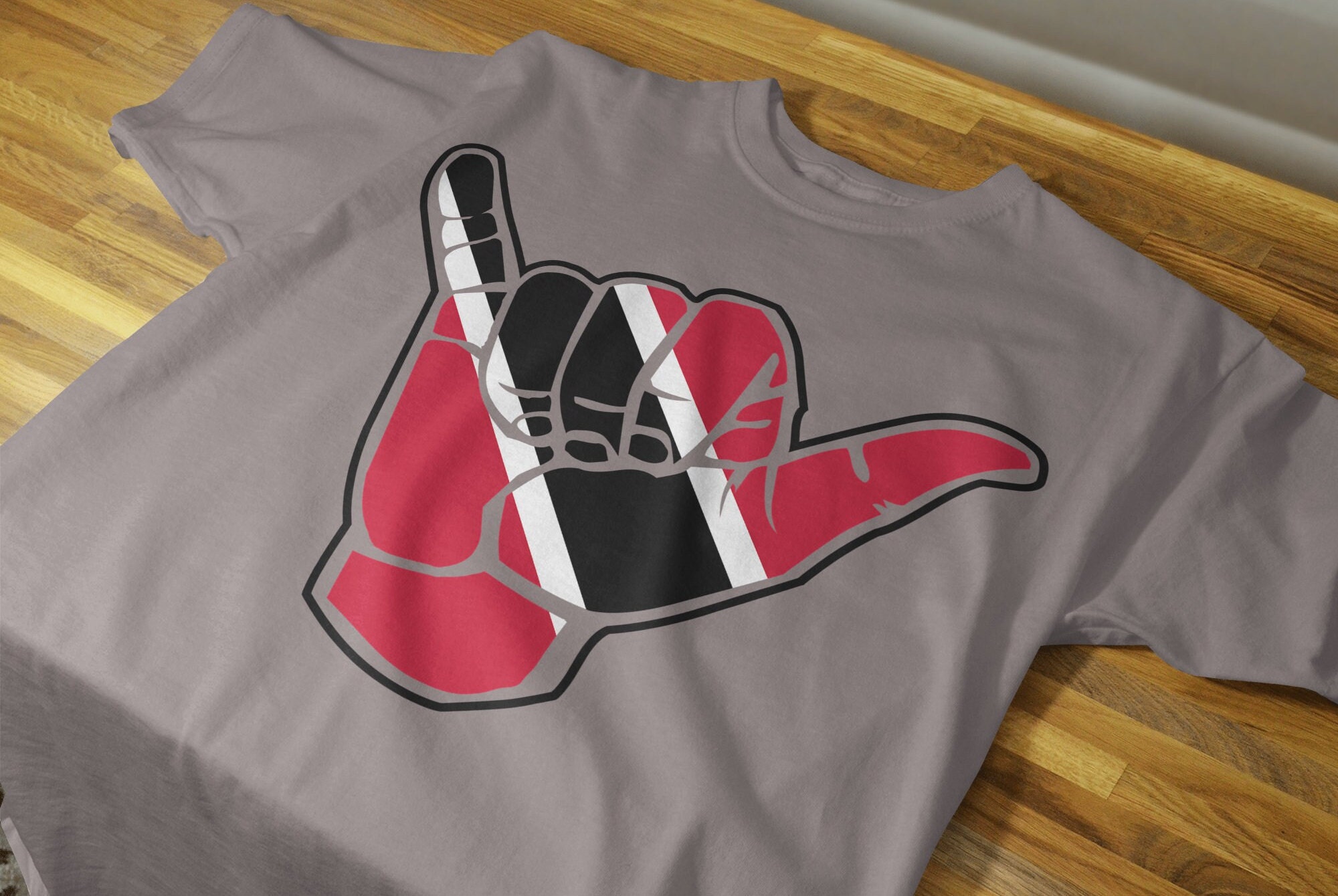Trinidad & Tobago SVG Bundle, Trinidad Tobago Flag SVG, Shirt Design ...