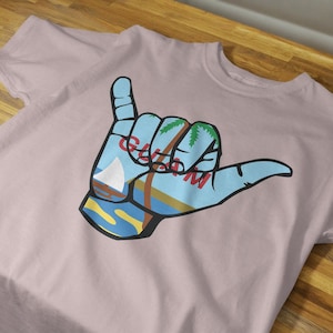 Guam Svg, Guam Flag Vector, Shaka Hand, Guam Crest Png, Cut File ...