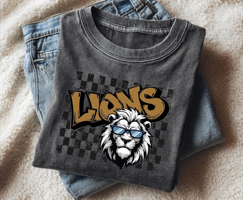 Lions Football Png, Lions Png, Basketball Pdf, Digital Design Jpg ...
