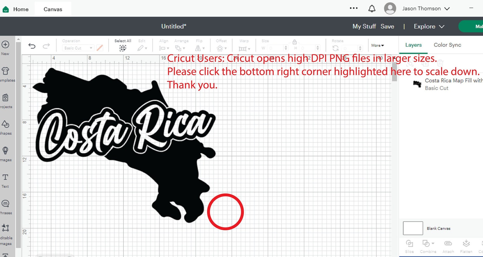 Costa Rica SVG, Costa Rica Map PNG, Country Outline Flag Cut File ...