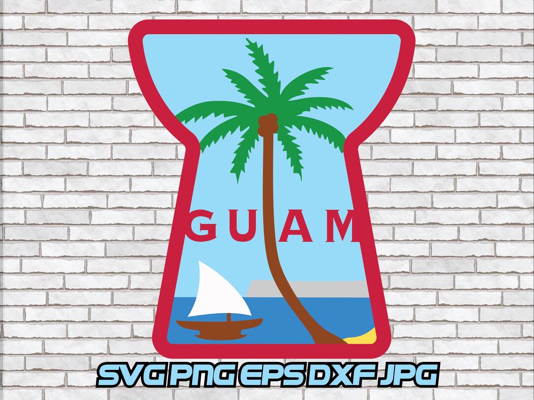 Guam Svg, Guam Latte Stone, Flag Png, Chamorro Strength, Tasa, Haligi ...