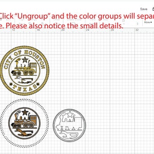 Houston City Seal SVG, Houston PNG, Houston Texas Texan Made in Proud ...