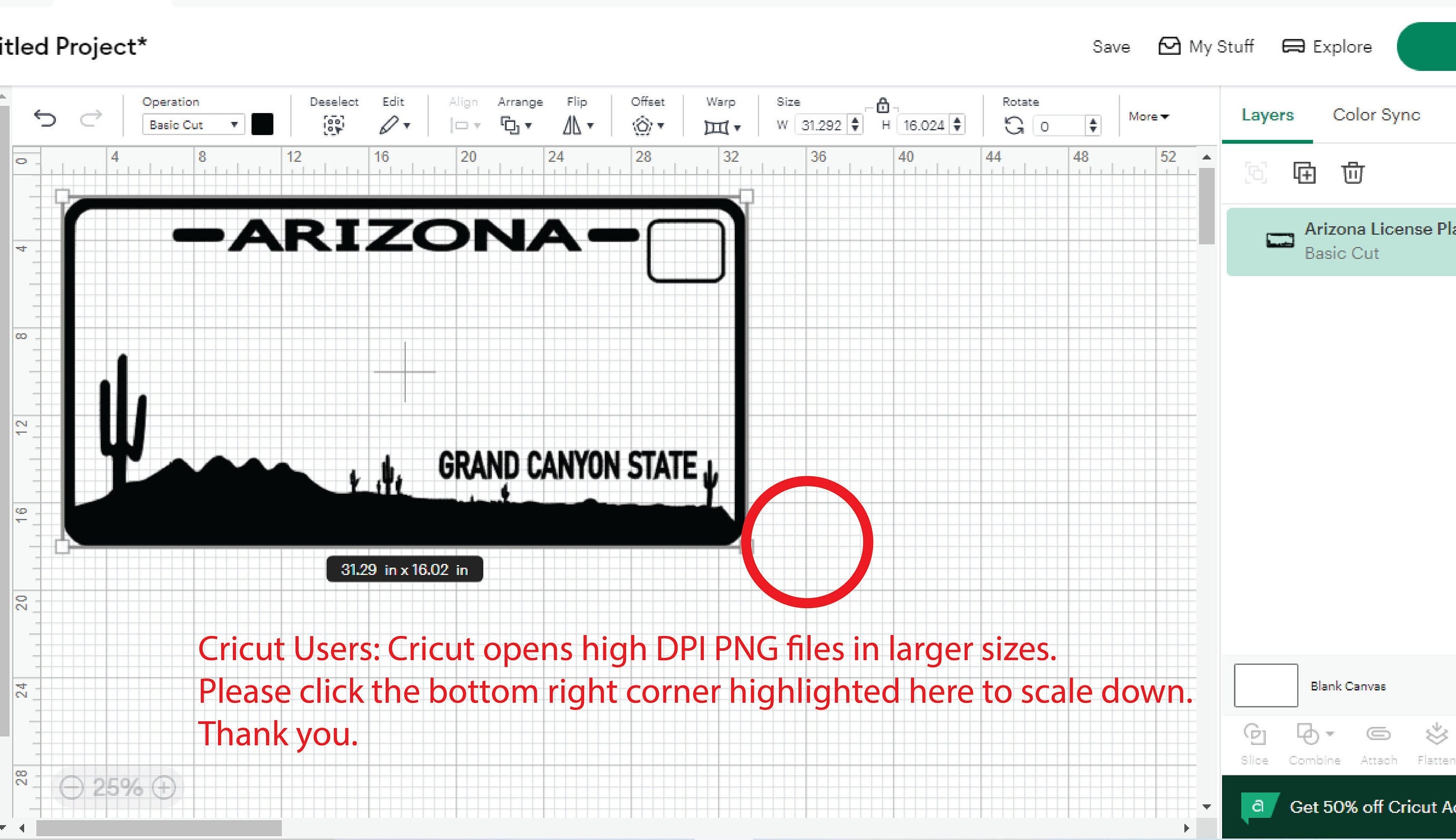 Arizona License Plate SVG, Arizona SVG, License Plate PNG, Phoenix ...
