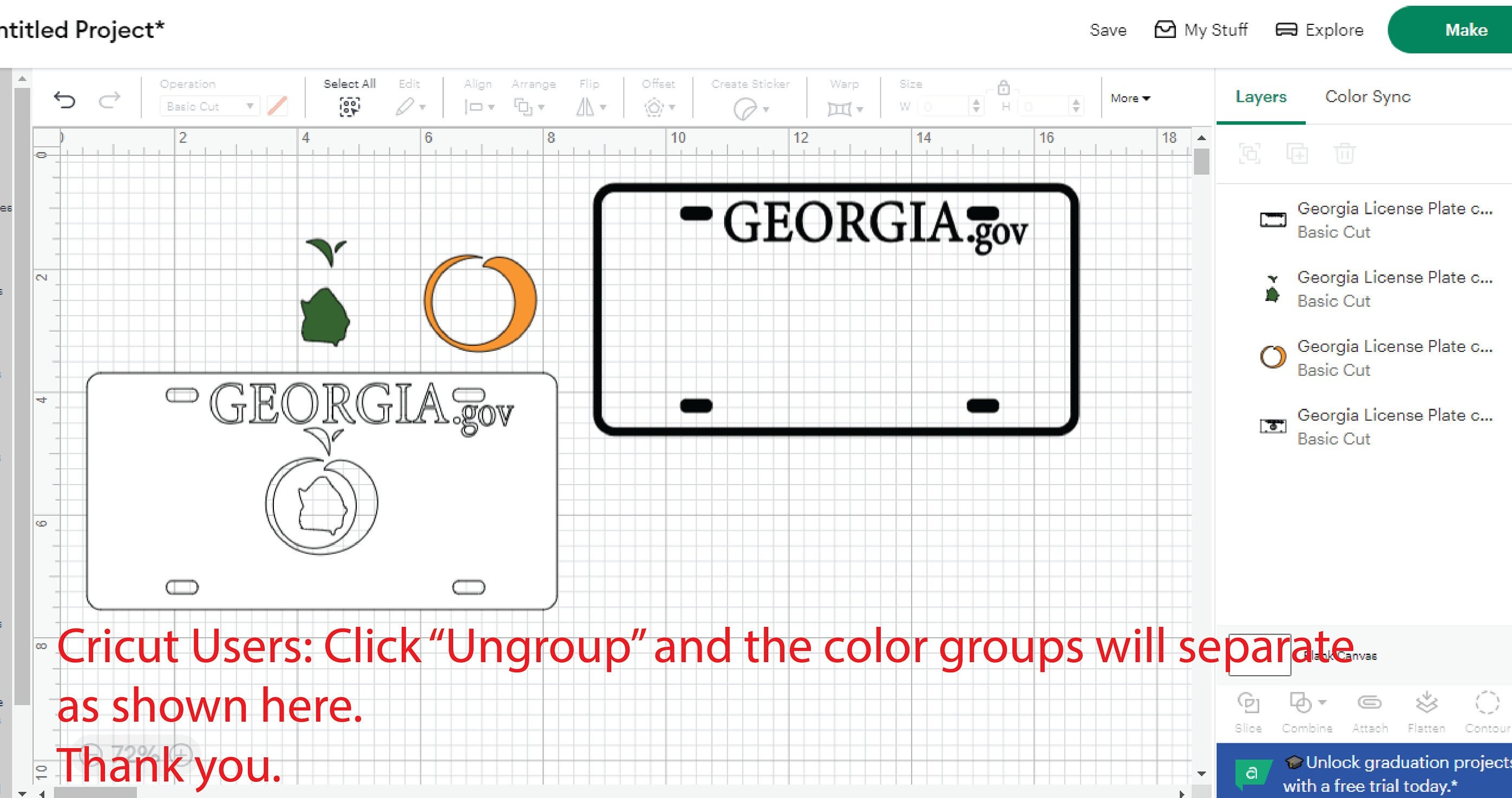 Georgia License Plate Svg, Georgia License Png, Vector, Motor Vehicle ...
