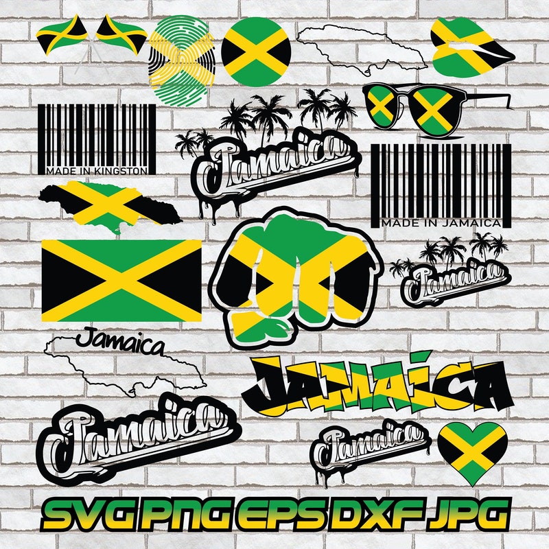 Jamaican - Etsy