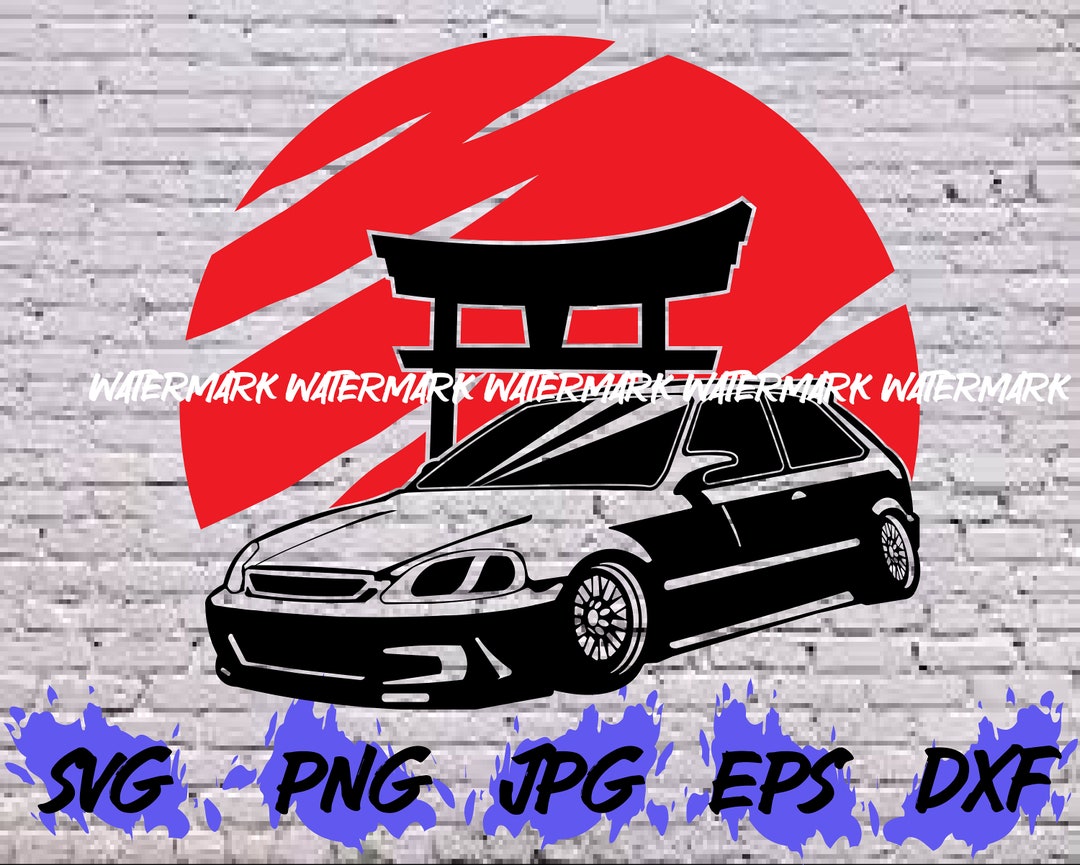Street Racing Svg, JDM, Side Show Png, Race Car, Birthday, Japanese ...