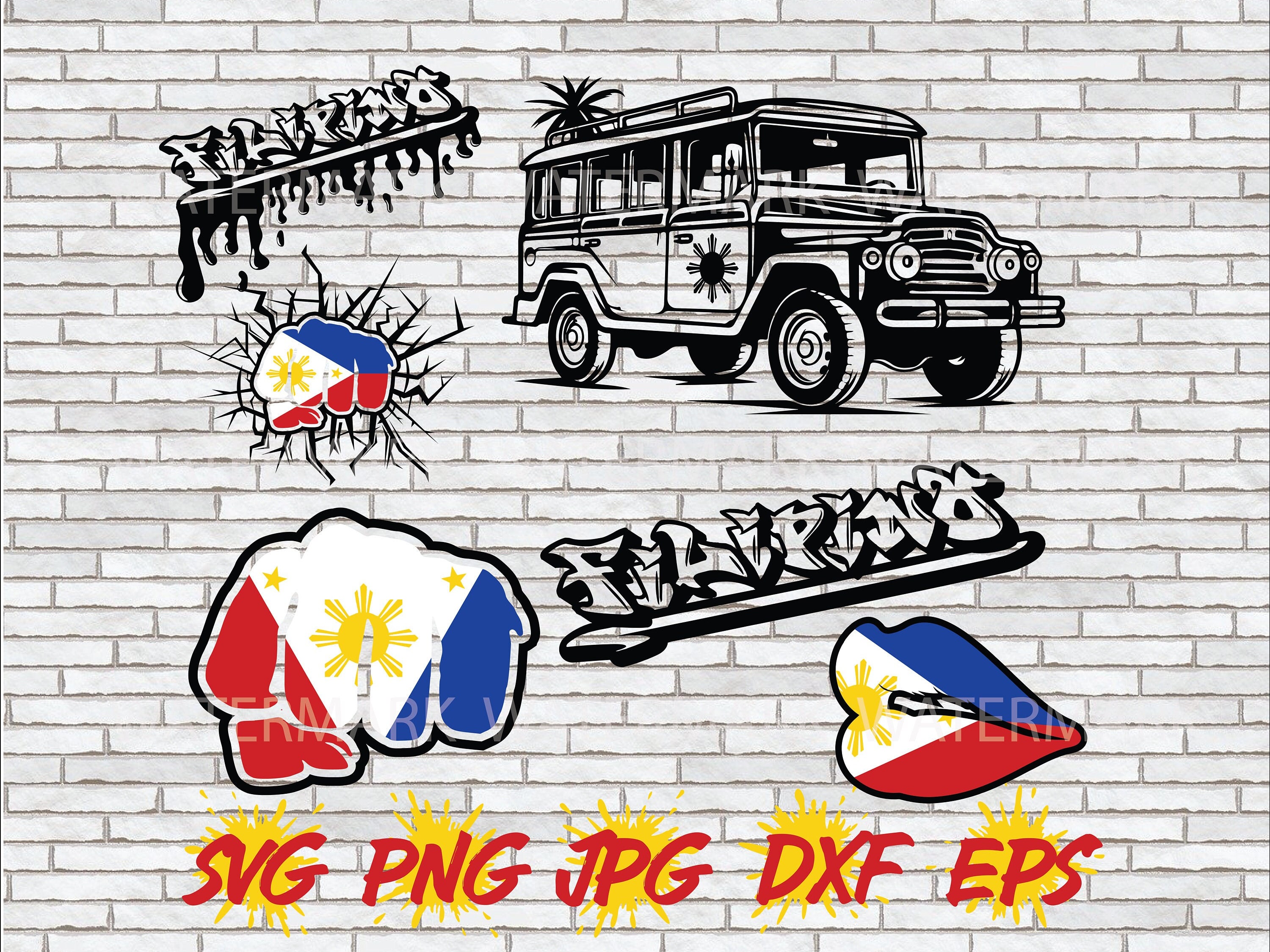 Filipino Flag SVG, Filipino Art, Filipino Bundle, Philippines Svg ...