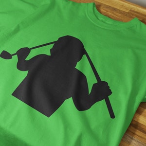 Angry Golfer SVG, Bad Golfer Funny Golfing Drunk Golf, Funny Golf ...