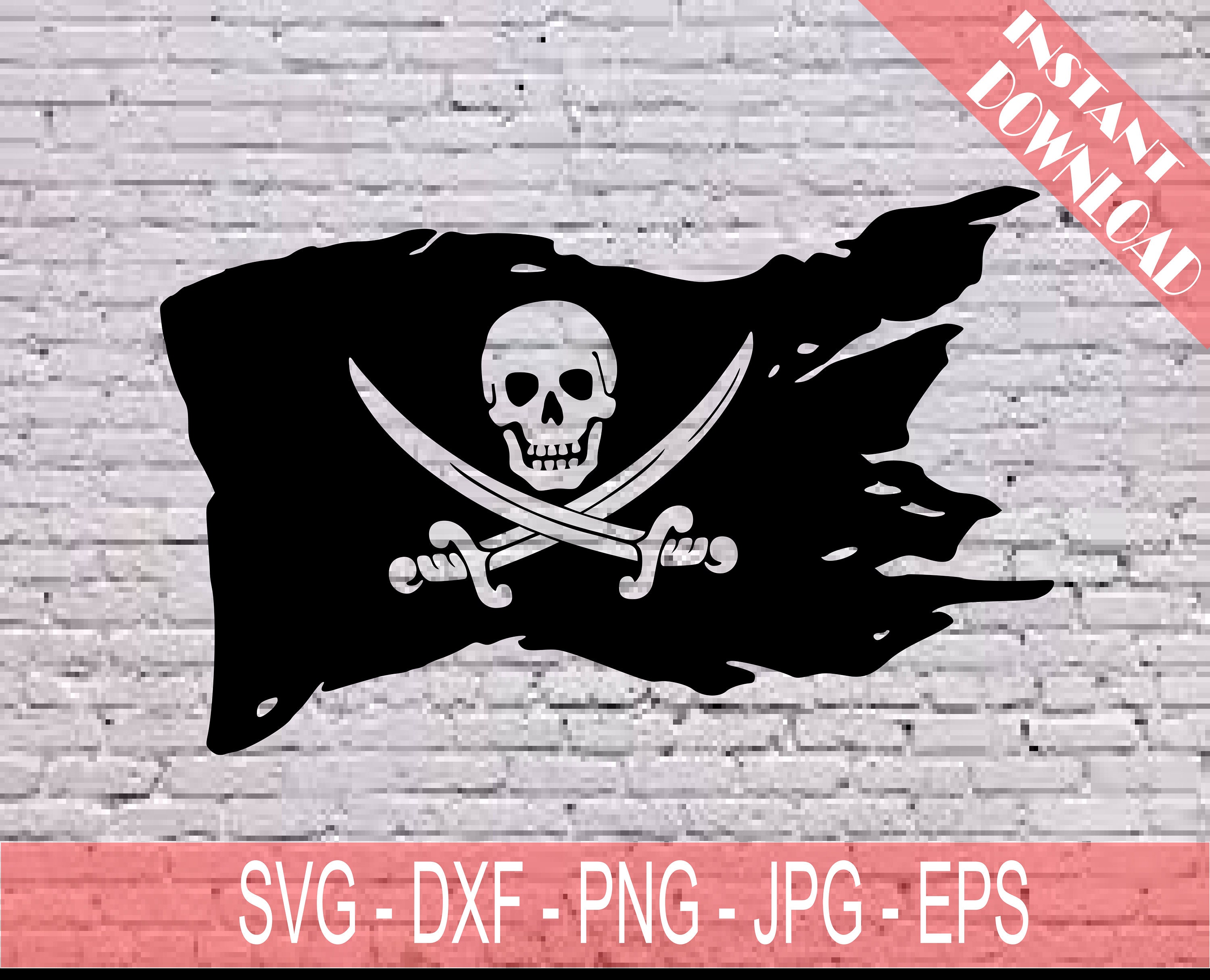 Pirates Svg Pirate Svg Pirate Flag Svg Pirate Clipart - Etsy UK