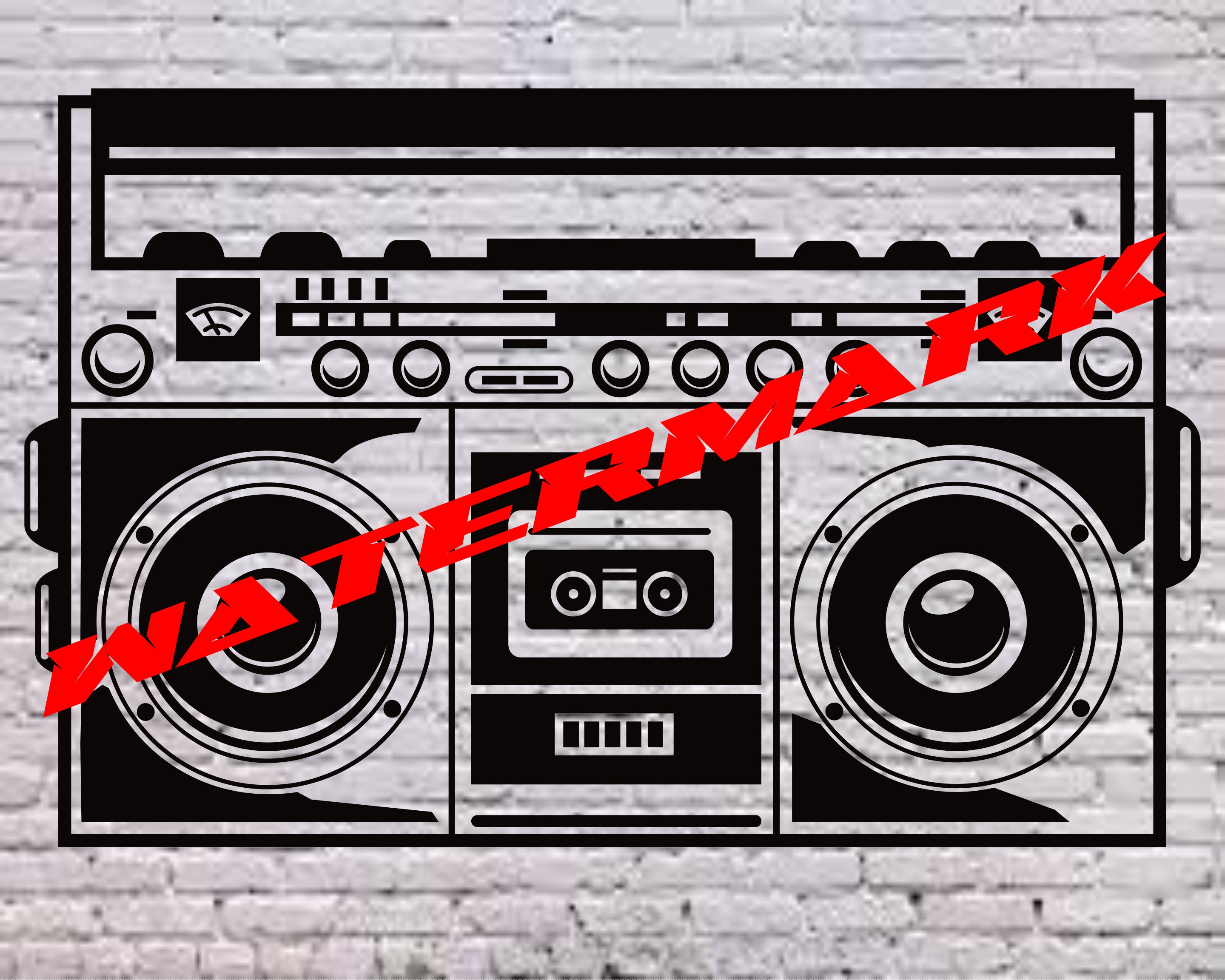 Boombox Svg, Cassette Tape Svg, Boom Box Svg, Cassette Svg, Mix Tape ...