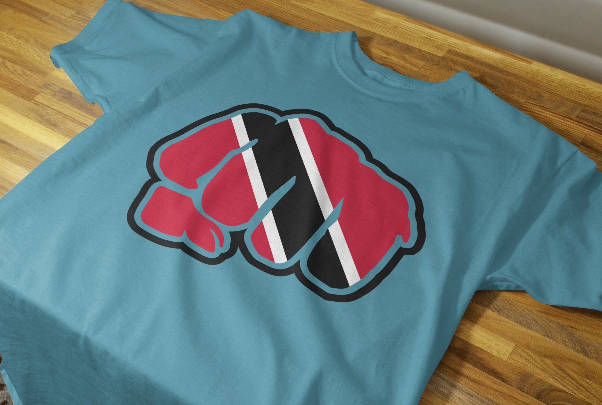 Trinidad & Tobago SVG Bundle, Trinidad Tobago Flag SVG, Shirt Design ...