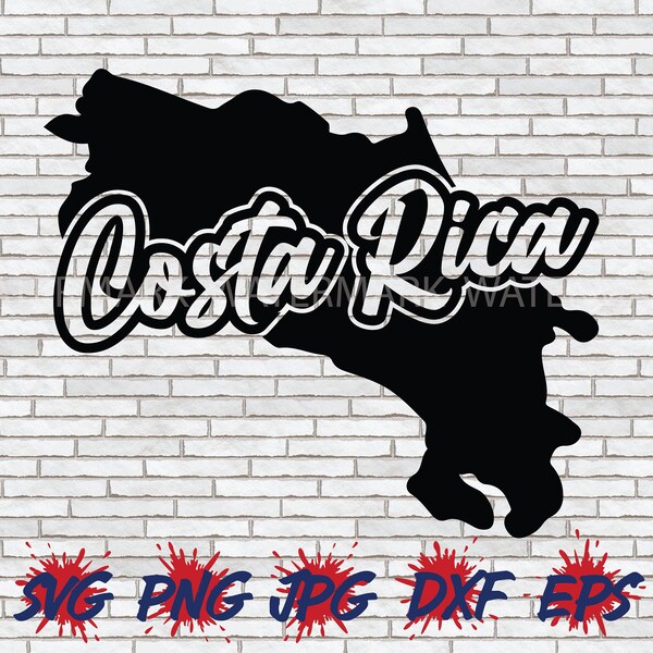 Costa Rica Art - Etsy
