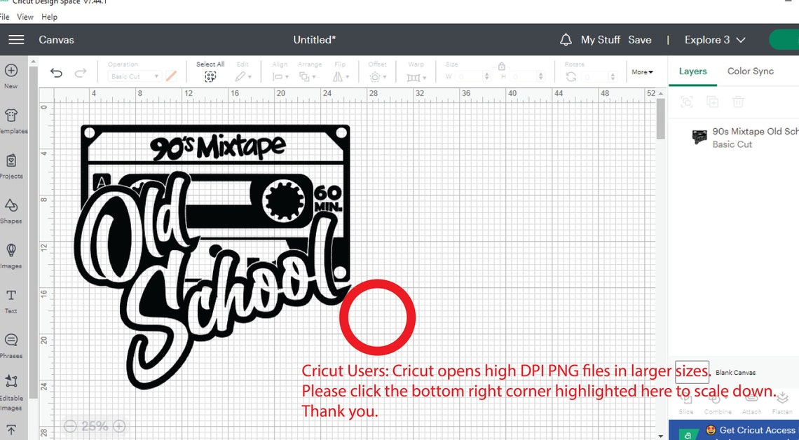 90s Old School SVG, Mix Tape Cassette, 90's Vector, Old School PNG ...