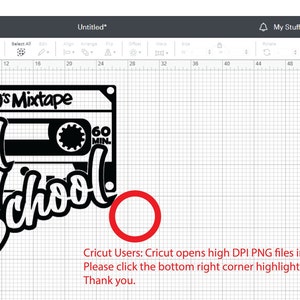 90s Old School SVG, Mix Tape Cassette, 90's Vector, Old School PNG ...