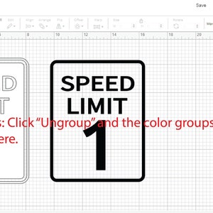 Kids Birthday Svg, Cars, Boys, Girls Party, Cake Topper Design, Speed ...