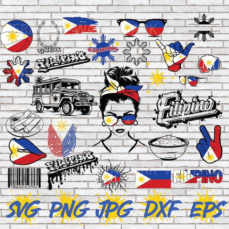 Filipino Jeepney Signs - Etsy