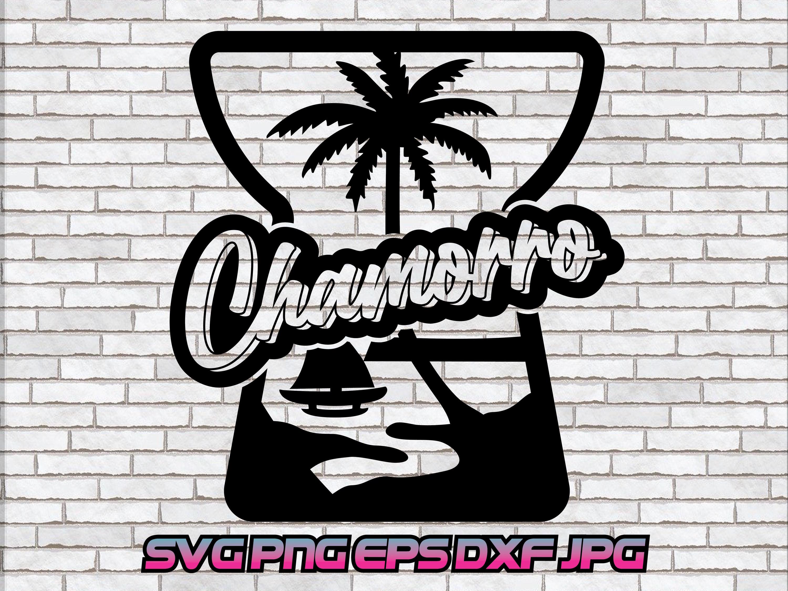 Guam Svg, Guam Latte Stone, Chamorro Png, Tasa, Haligi, Crest of Flag ...