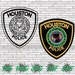 Houston Police Badge SVG, Texas Police Cut File, Houston Clipart Cricut ...