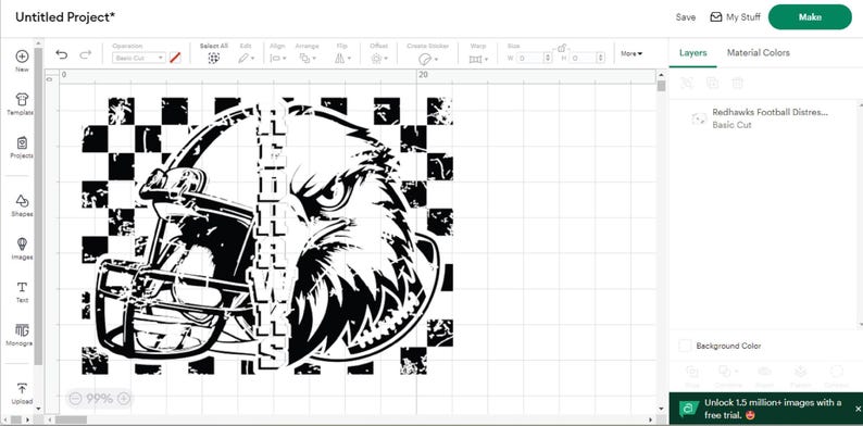 Redhawks Football Svg, Redhawks Png, Redhawks Mascot, Digital Download ...