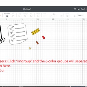 Checklist SVG Check List SVG PNG Manager Teacher Boss Gift Christmas ...