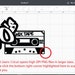 Hip Hop SVG, Old School SVG, 90's Mix Tape Cassette Rapper Record ...