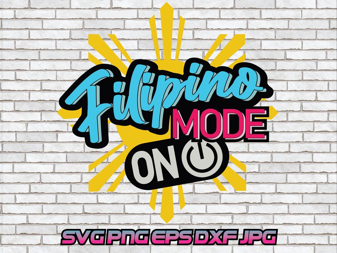 Filipino Svg, Filipino Png, Filipino Sun, Philippines Design, Pinoy Art ...