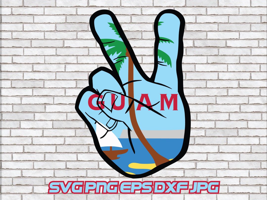 Guam Svg, Guam Png, Chamorro, Digital Download, Sublimation, Cut File ...