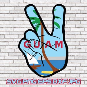 Guam Svg, Guam Png, Chamorro, Digital Download, Sublimation, Cut File ...