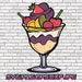 Filipino Food SVG, Lumpia Clipart, Adobo, Pancit, Rice, Halo Halo, Ube ...