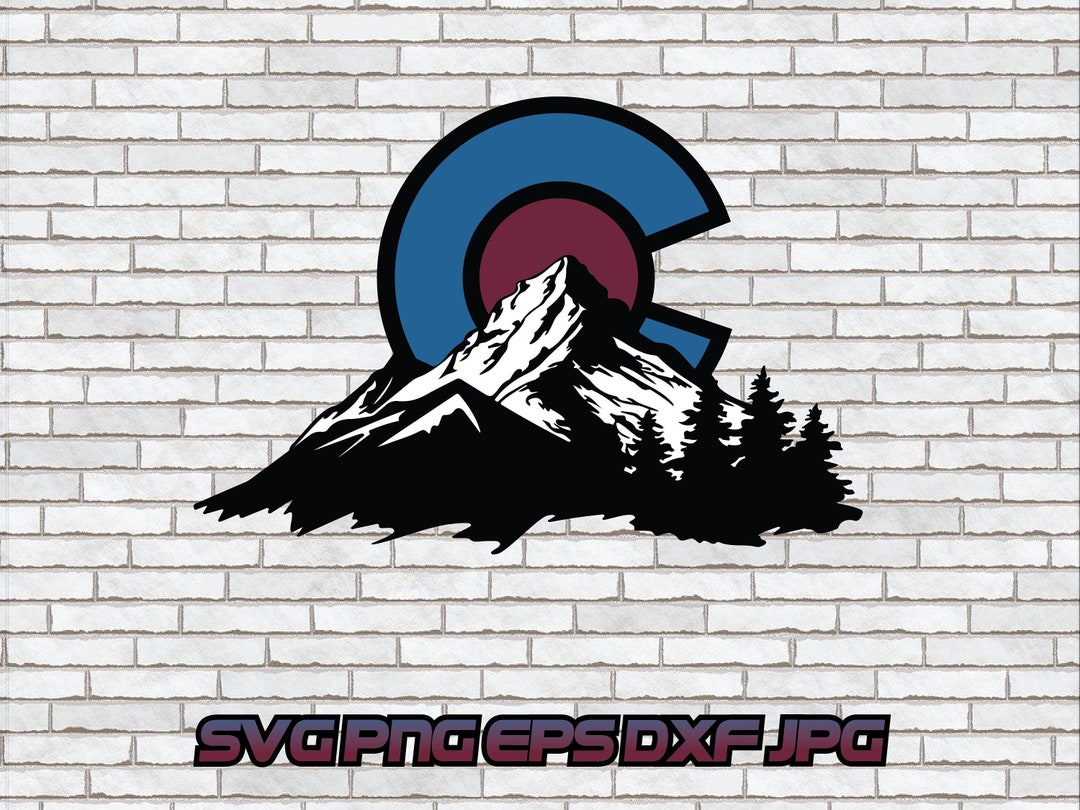 Colorado SVG, Colorado Mountains Png, Colorado USA Shirt Design Cut ...