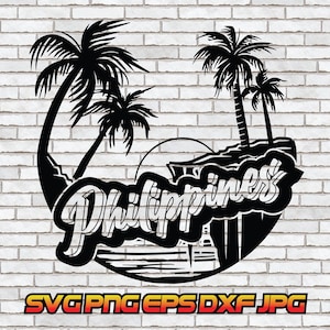 Philippines Svg, Filipino Svg, Png Cut File, Digital Download, Gift for ...