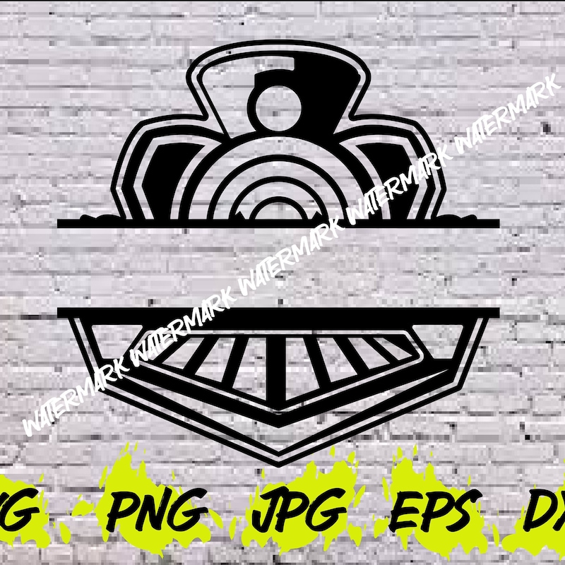 Birthday Train Svg - Etsy