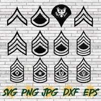 Sergeant - Etsy
