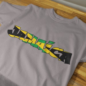 Jamaica SVG Design Bundle, Jamaica Flag Vector Art, Shirt Designs PNG ...