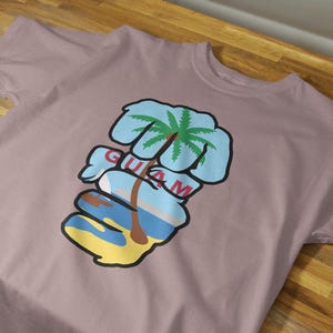 Guam Svg, Guam Latte Rock Hand Symbol, Chamorro, Tasa, Haligi, Crest of ...