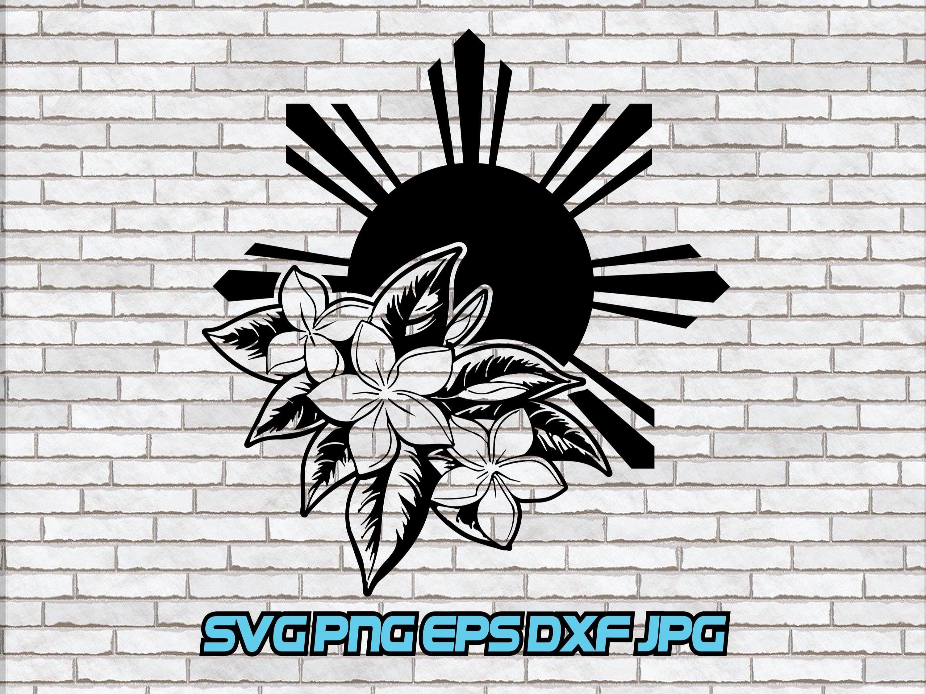 Filipino Flower Png, Sampaguita Svg, Jasminum Sambac, Philippines Svg ...