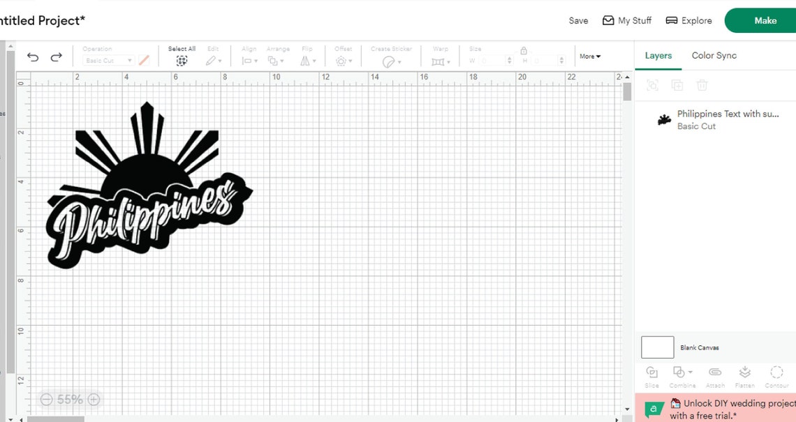 Philippines Svg, Filipino Svg, Sun Png, Cut File, Digital Download ...