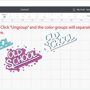 Old School PNG, Old School SVG, Throwback SVG, 90s 90's 80s 80's Retro ...